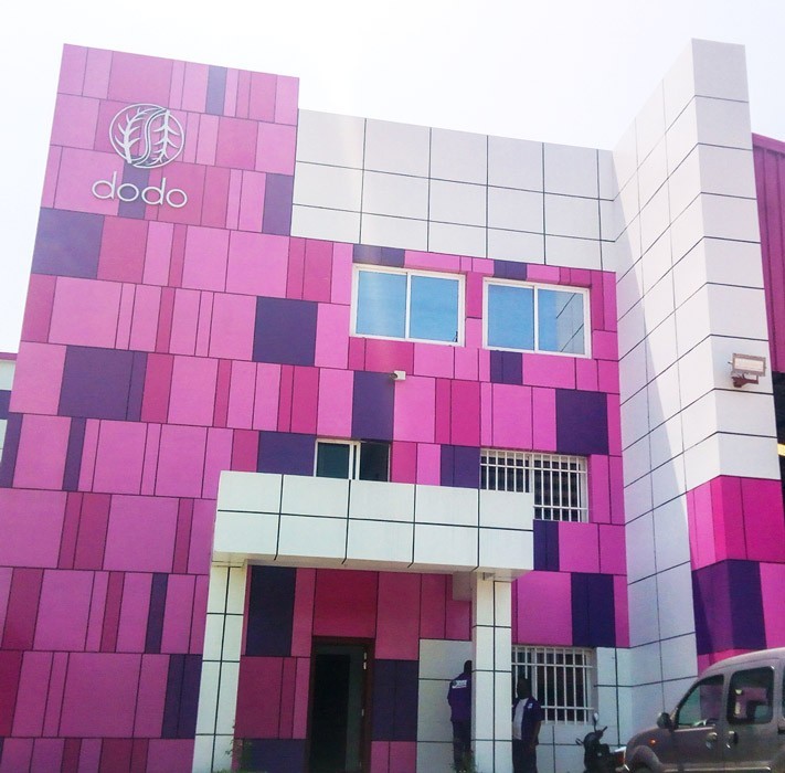 DODO COSMETICS - Industrie cosmétique