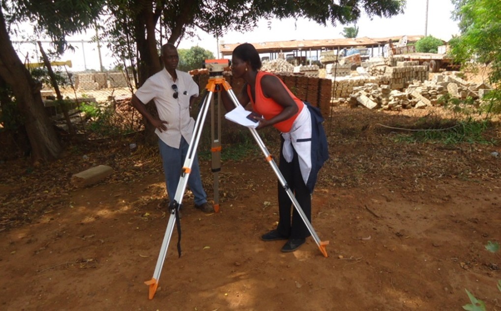 CERFER (CENTRE REGIONAL DE FORMATION POUR ENTRETIEN ROUTIER) Togo ...