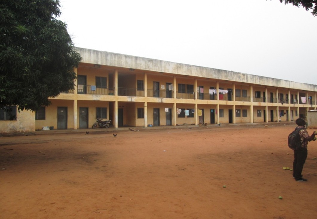 CERFER (CENTRE REGIONAL DE FORMATION POUR ENTRETIEN ROUTIER) Togo ...