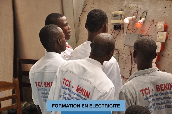TCI (TECHNOLOGIE COMMERCE INFORMATIQUE) BENIN-