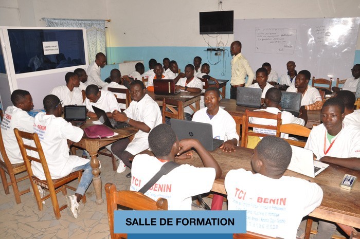 TCI (TECHNOLOGIE COMMERCE INFORMATIQUE) BENIN-