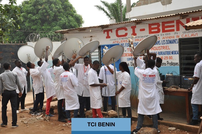 TCI (TECHNOLOGIE COMMERCE INFORMATIQUE) BENIN-