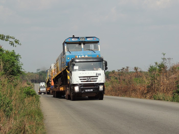 AFRICA TRANSPORT Guinée: Transports logistique
