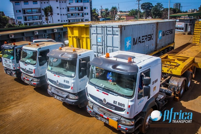 AFRICA TRANSPORT Guinée: Transports logistique