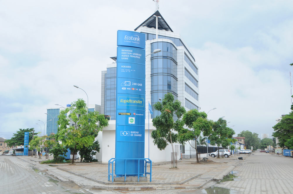 ECOBANK BENIN - Banques