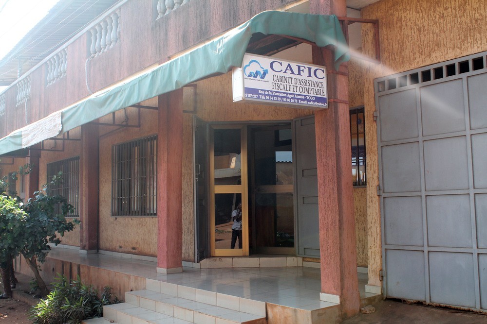 CAFIC Togo : Expertise comptable, Lomé