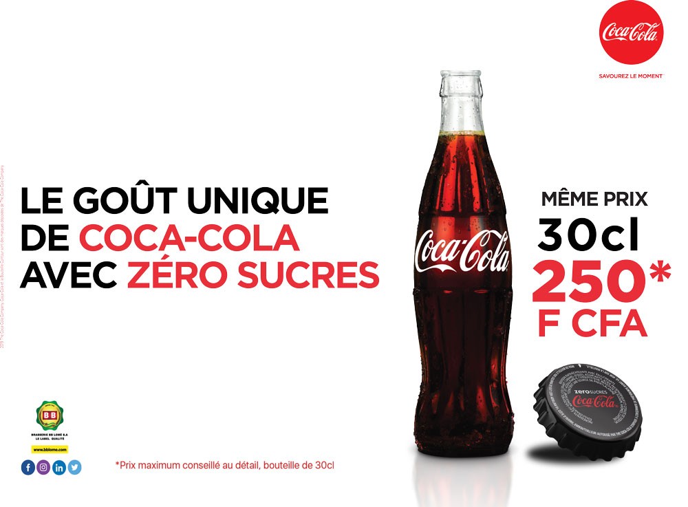 BRASSERIE BB LOME S.A Togo