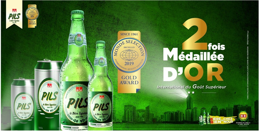 BRASSERIE BB LOME S.A Togo