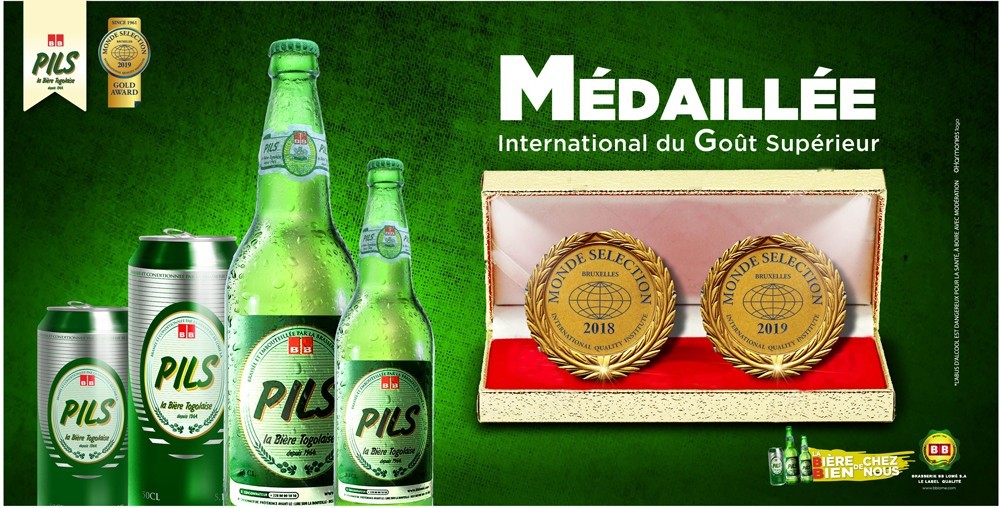 BRASSERIE BB LOME S.A Togo