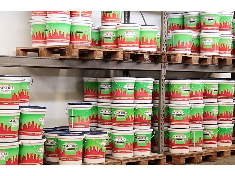 TISA (TOLES IVOIRE SA) Côte d'Ivoire : vente de peintures et dérivés de ...