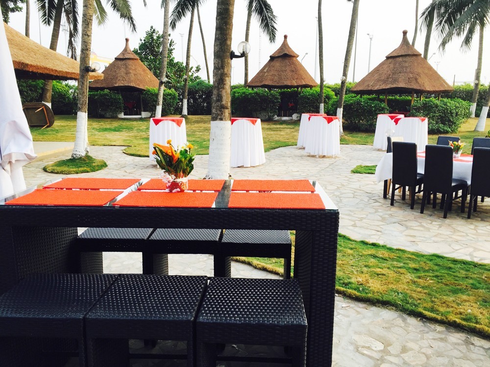 ALT MUNCHEN : Restaurants Lome Togo