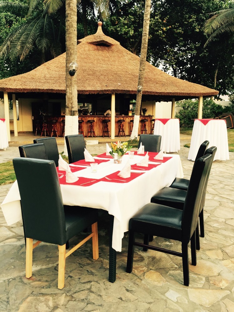 ALT MUNCHEN : Restaurants Lome Togo