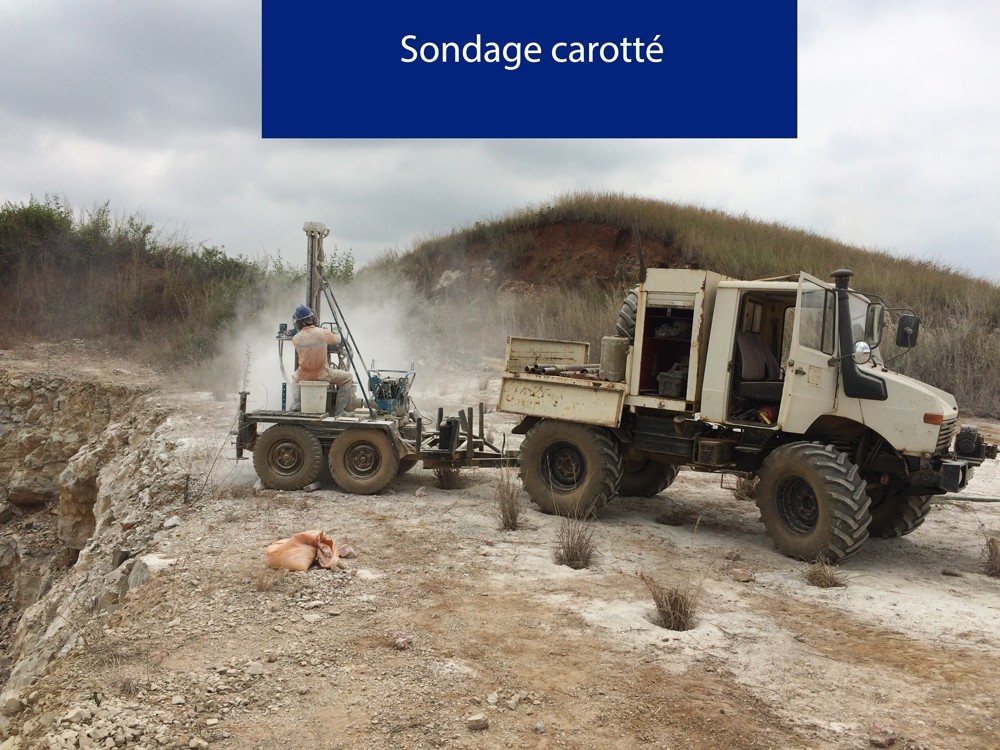 FFA (FONDATIONS ET FORAGES D'AFRIQUE) : Eau forage : Lomé Togo