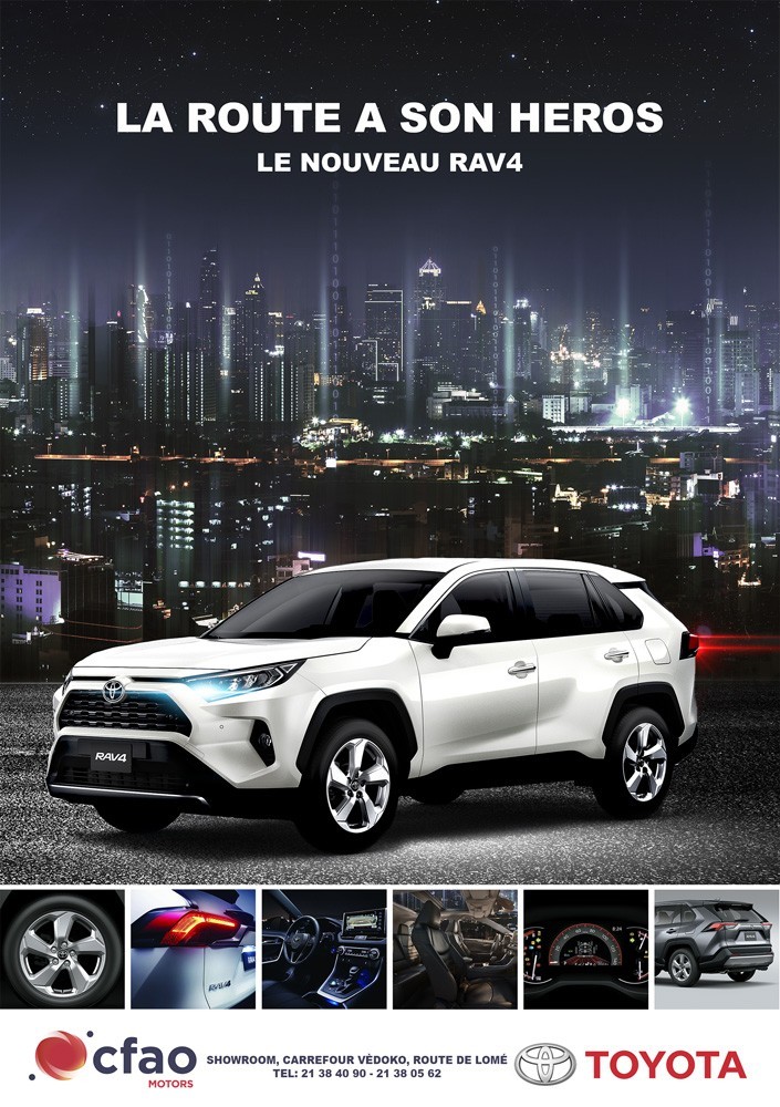 CFAO MOTORS BENIN : Concessionnaires automobiles et moto Cotonou Benin