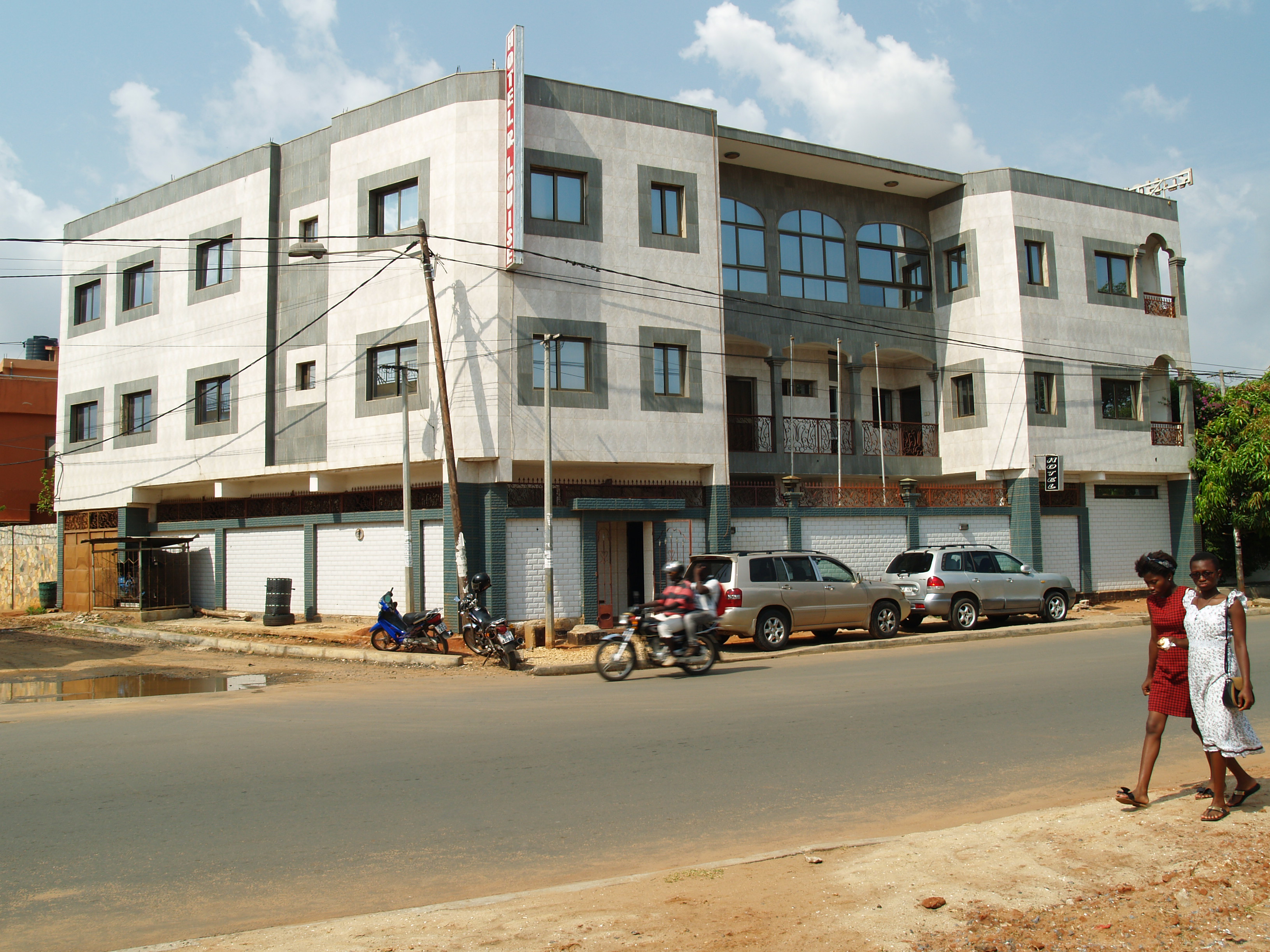 HOTEL EXCELLENCE : Hôtels Lomé Togo