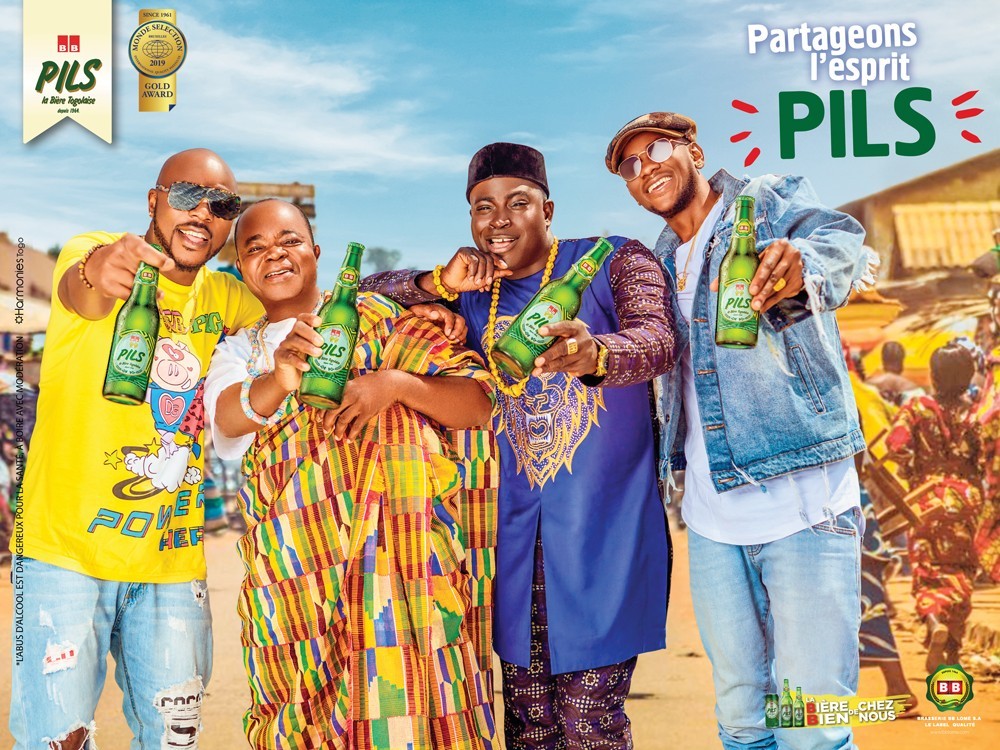 BRASSERIE BB LOME S.A Togo