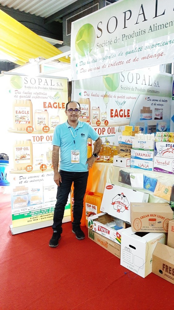 SOPAL S.A - Savonnerie