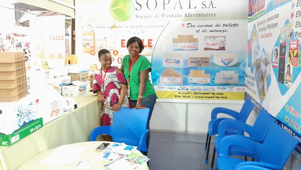 SOPAL S.A - Savonnerie