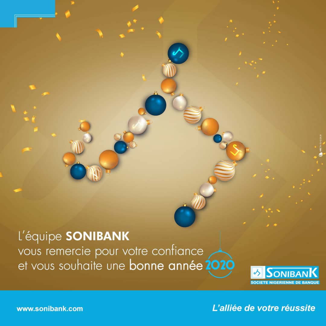 SONIBANK BENIN: Finances, banques