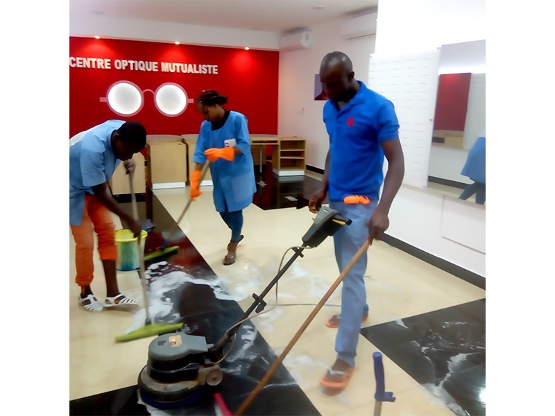 KAG SERVICES Côte d'ivoire: Services, nettoyage et entretien