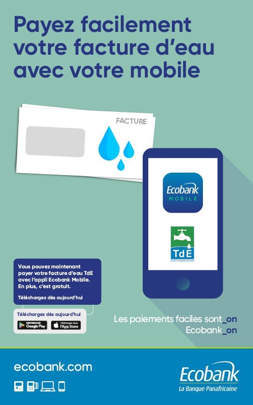 ECOBANK Togo : Banques, Lomé