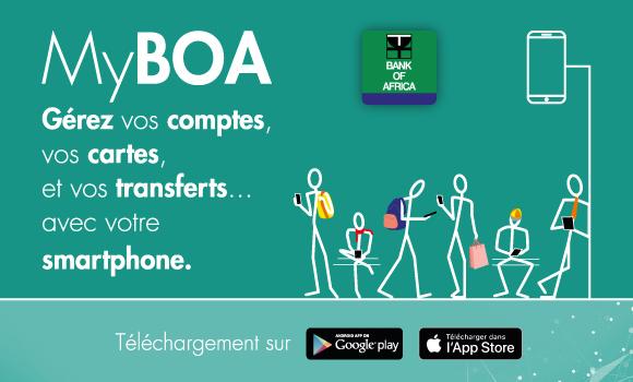 BOA-Togo (BANK OF AFRICA) : Banques, Lomé