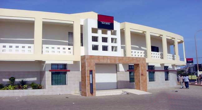 SOCIETE GENERALE SENEGAL-SGS - Banques