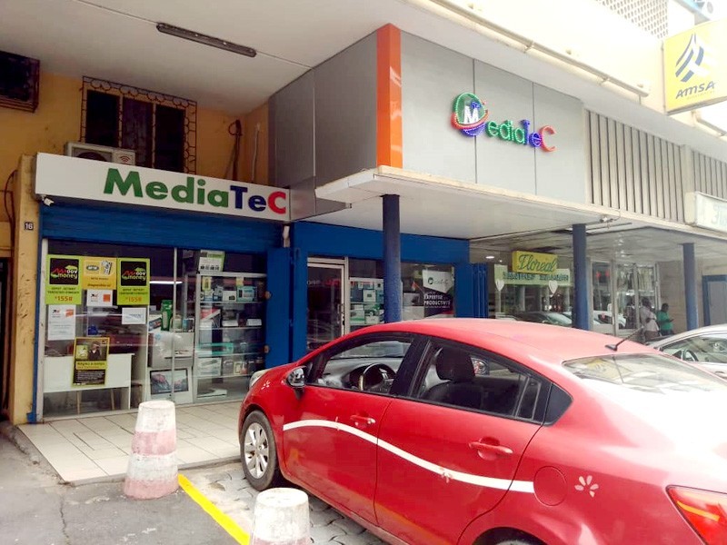 MEDIATEC CI : Matériel informatique