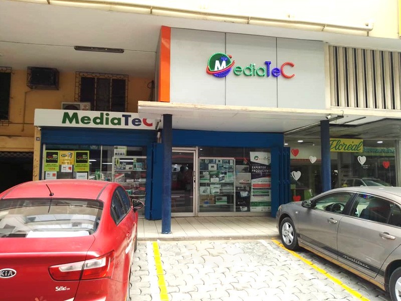 MEDIATEC CI : Matériel informatique