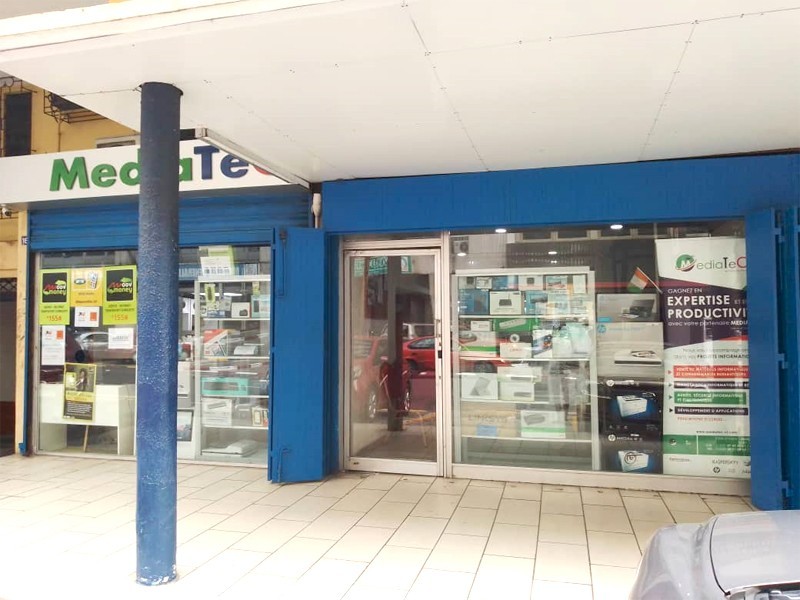 MEDIATEC CI : Matériel informatique