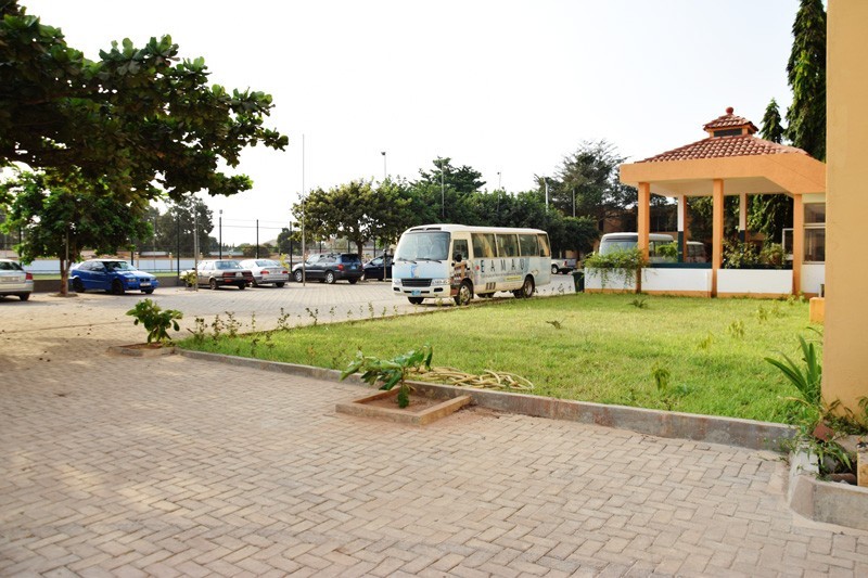 EAMAU Togo : Architectes, Lomé