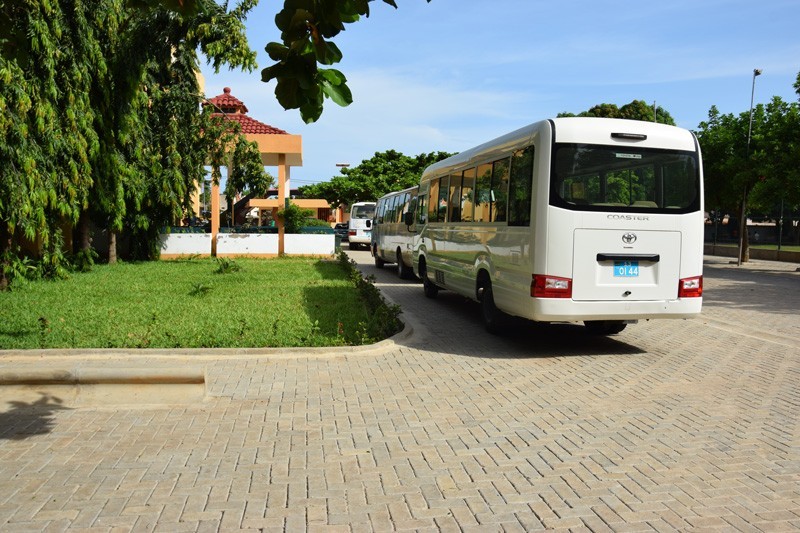 EAMAU Togo : Architectes, Lomé