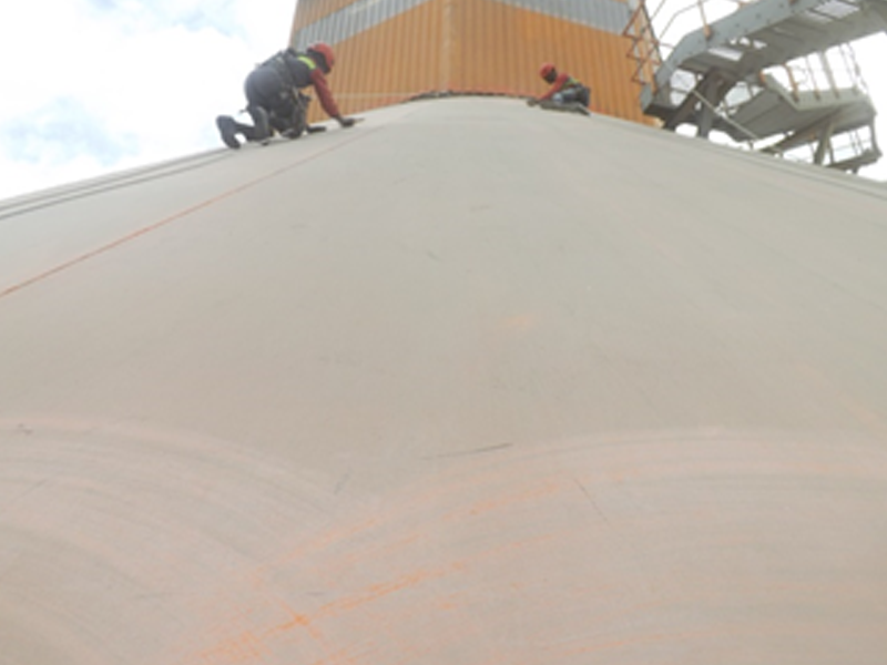 UIAE (UNIVERSAL INDUSTRY-ALPINISTE ET ENVIRONNEMENT) - Nettoyage industriel