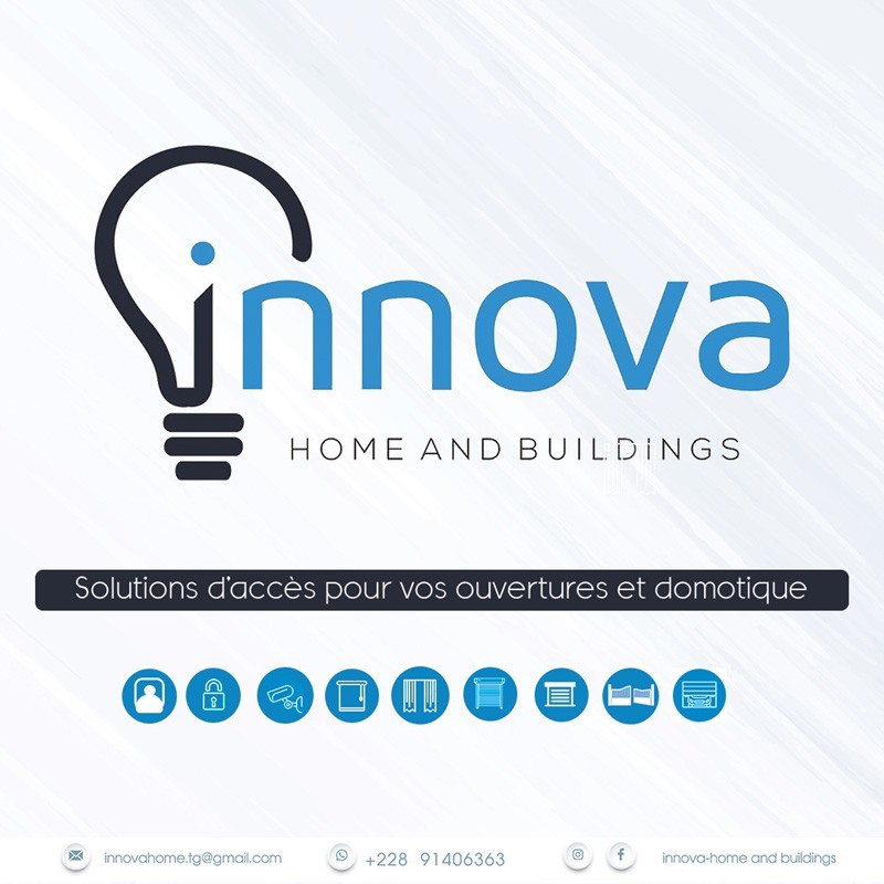 INNOVA HOME AND BUILDINGS - Bâtiment / Travaux publics