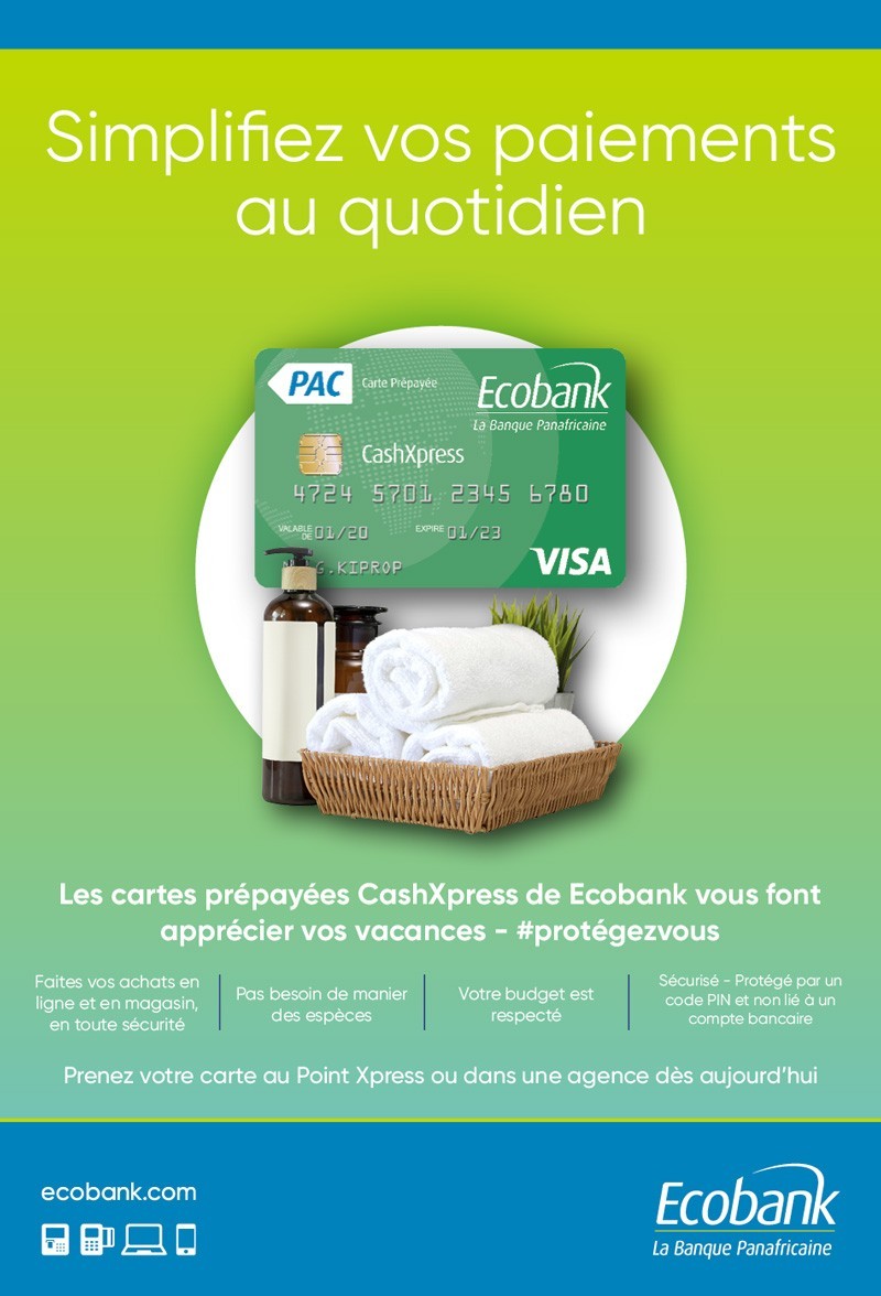 ECOBANK BENIN - Banques