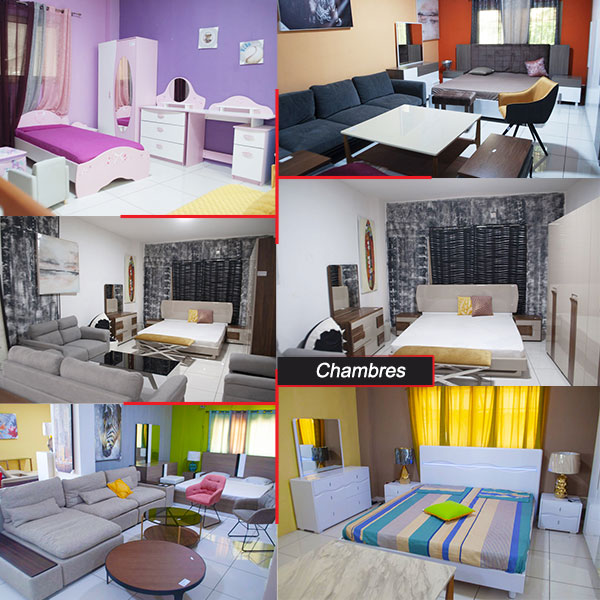 Orca deco Togo : Ameublement, Lomé