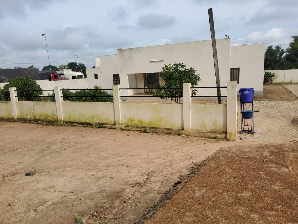 OTR (OFFICE TOGOLAIS DES RECETTES) - Offices nationaux