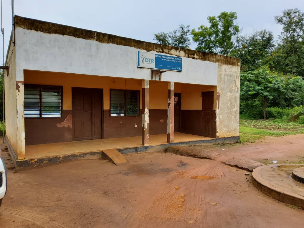 OTR (OFFICE TOGOLAIS DES RECETTES) - Offices nationaux