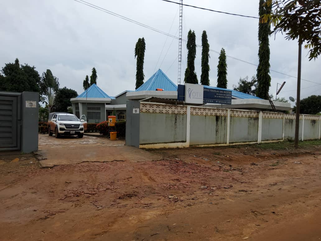 OTR (OFFICE TOGOLAIS DES RECETTES) - Offices nationaux