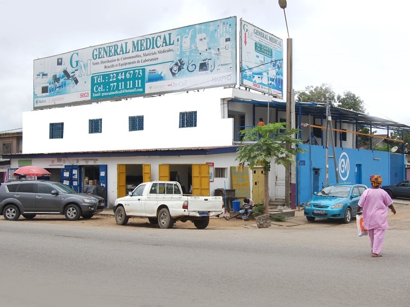 GM (GENERAL MEDICAL) - Equipements médicaux