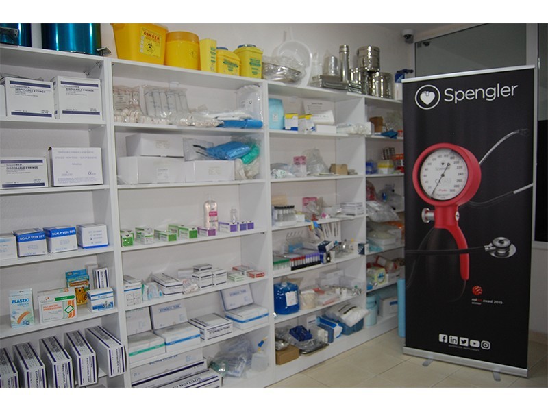 GM (GENERAL MEDICAL) - Equipements médicaux