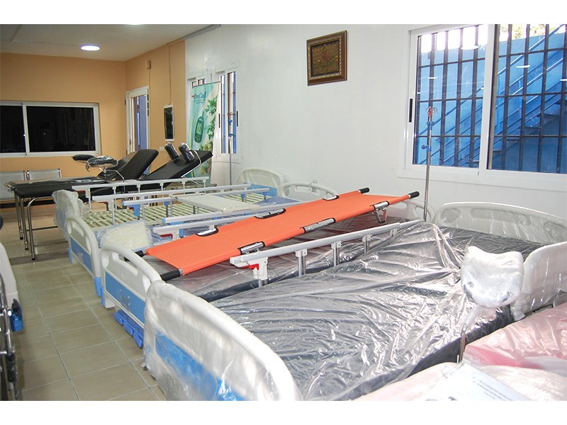 GM (GENERAL MEDICAL) - Equipements médicaux