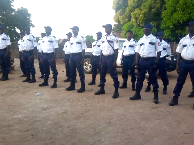 BUILDERS SECURITY Côte d'Ivoire : spécialiste de la surveillance, le ...