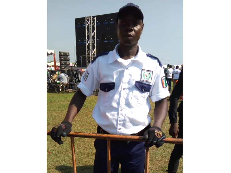 BUILDERS SECURITY Côte d'Ivoire : spécialiste de la surveillance, le ...