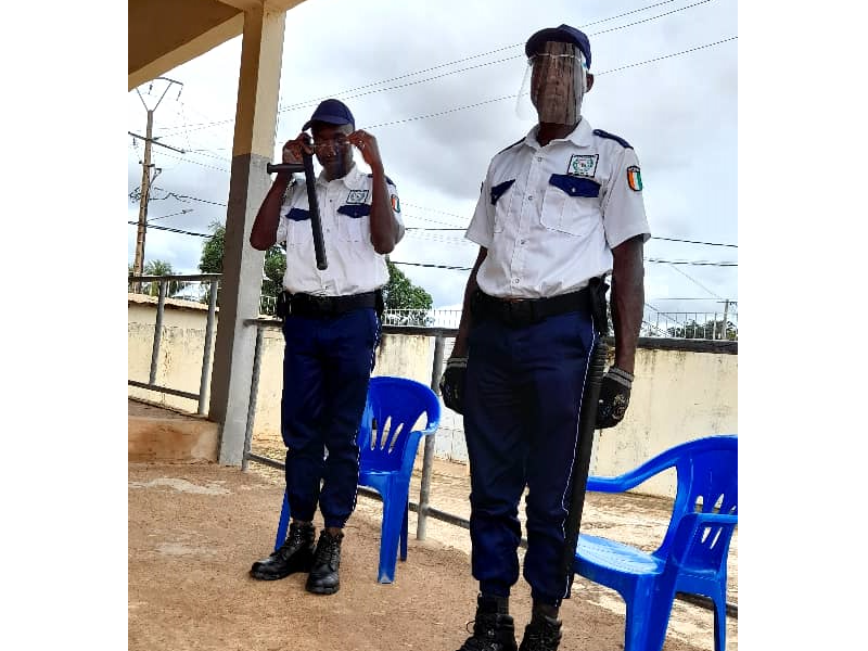 BUILDERS SECURITY Côte d'Ivoire : spécialiste de la surveillance, le ...