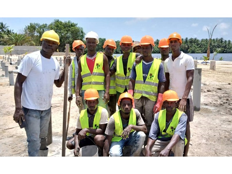 SIC (SERVICE INTER CONSTRUCTION) Cote d'Ivoire: Bâtiment-travaux publics
