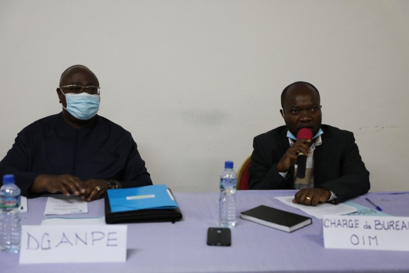 ANPE (AGENCE NATIONALE POUR LA PROMOTION DE L'EMPLOI) Emploi