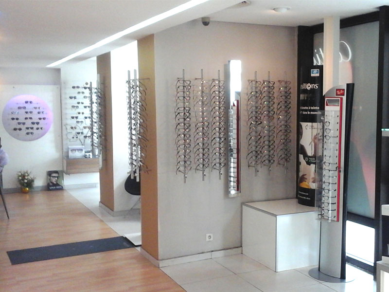 MODERN'OPTIQUE : Opticiens Abidjan Cote d'Ivoire