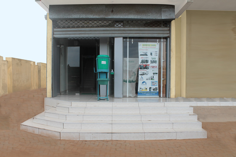 AFRITEC Sarl : Réseaux télécommunication Lomé Togo