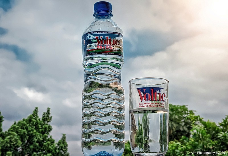 VOLTIC Togo : Eau Minérale Lomé